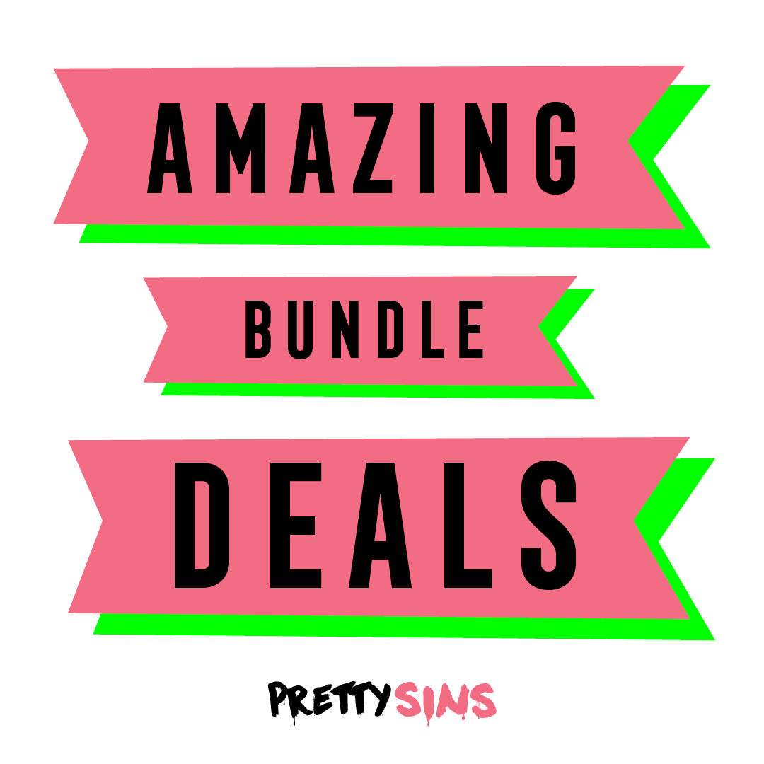 MAKEUP BUNDLES – Pretty Sins Shop