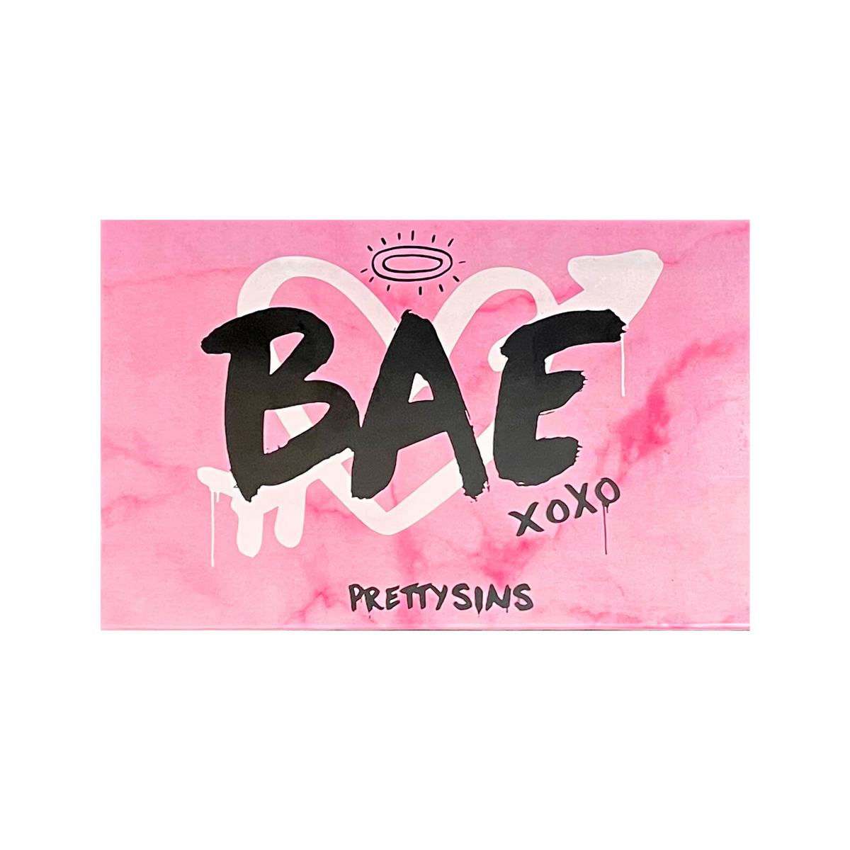 PRETTY SINS EYESHADOW PALETTE "BAE" LIMITED EDITION – Pretty Sins Shop